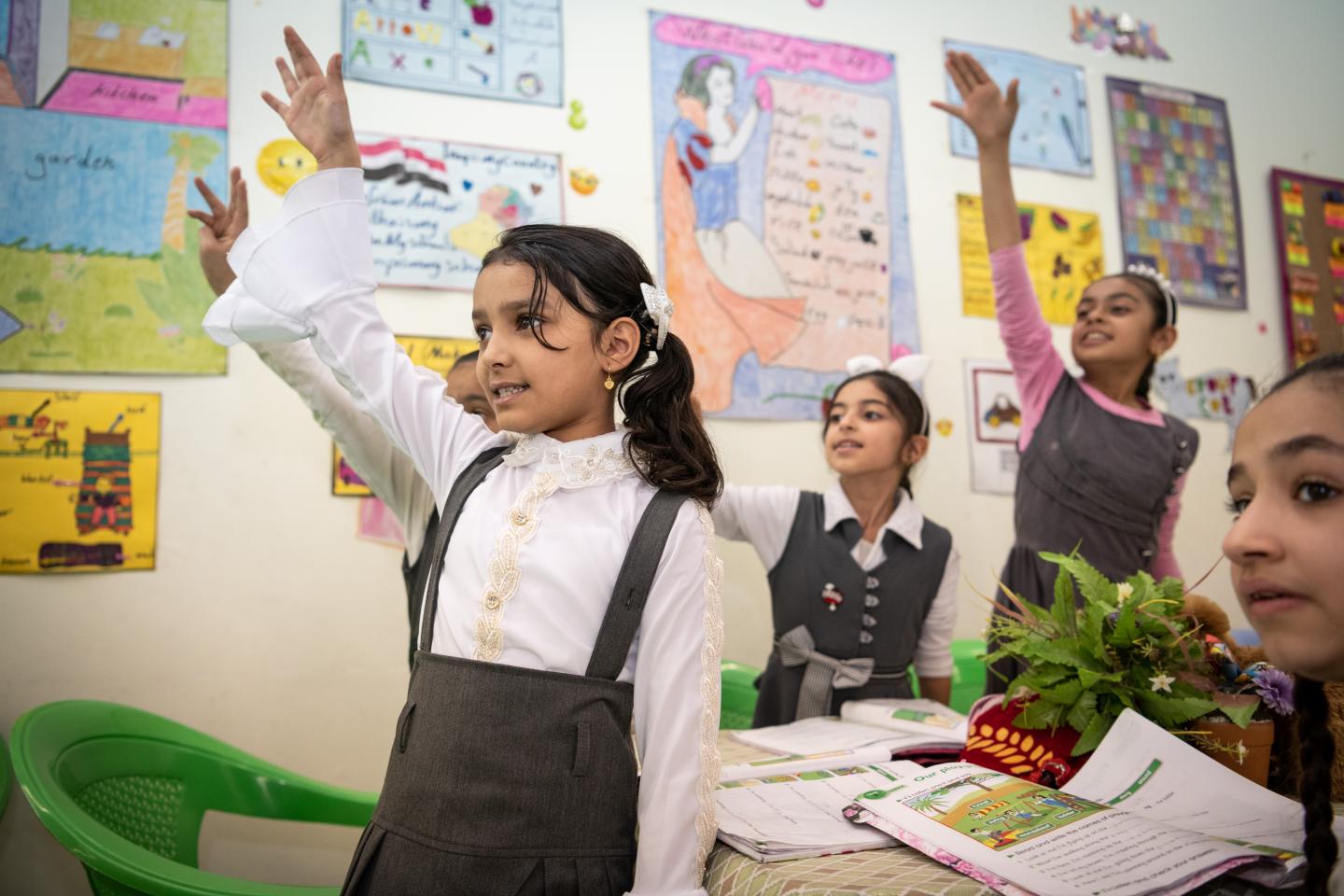 Strong social protection system critical to support Iraq’s most ...