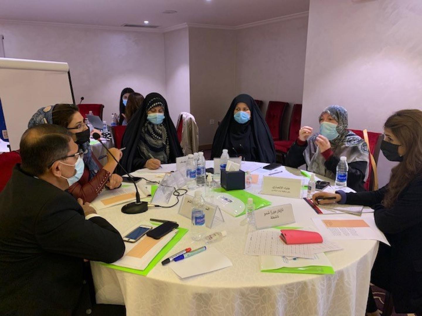 Voices of Women Empowerment: UNDP and UN Women lead workshop on SGBV ...