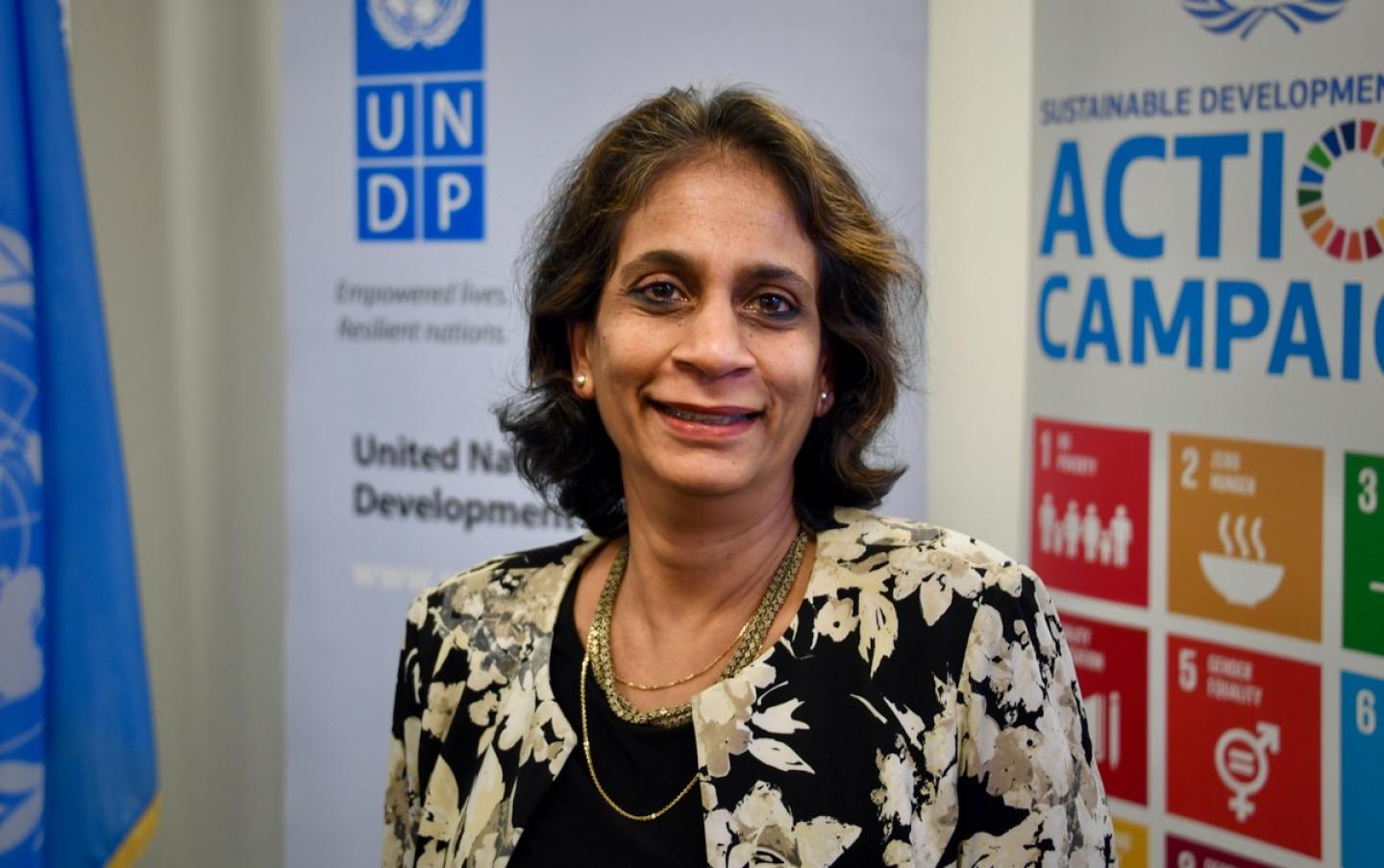 New Head of UNDP in Asia Pacific Region ready to support countries ...