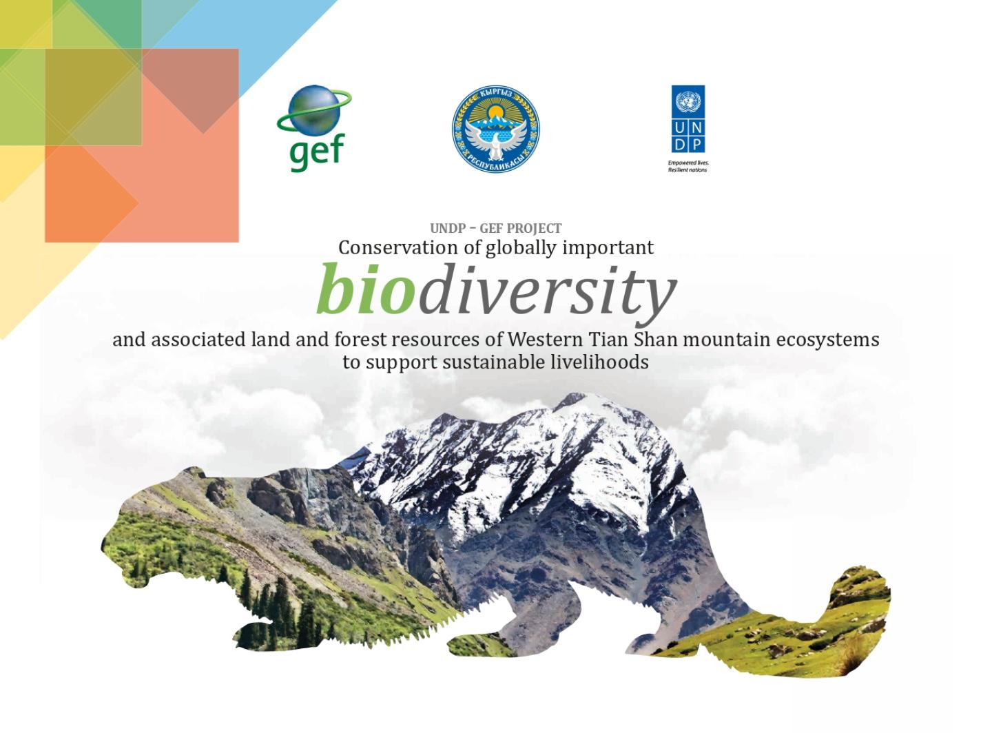 Conservation of globally important biodiversity | United Nations ...