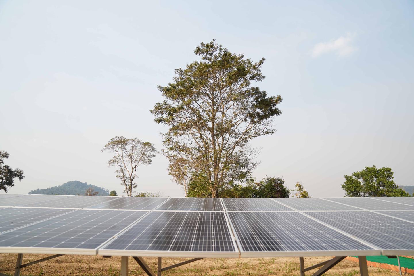 Solar off-grid at Sok An Phnom Kulen Orchid Research and Conservation ...
