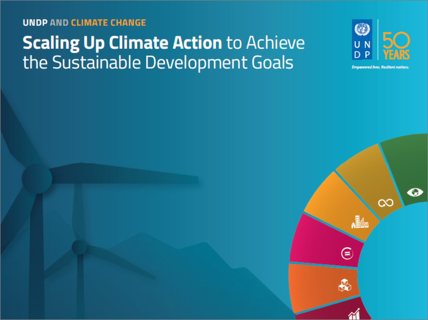 Scaling Up Climate Action to achieve the SDGs | United Nations Development Programme