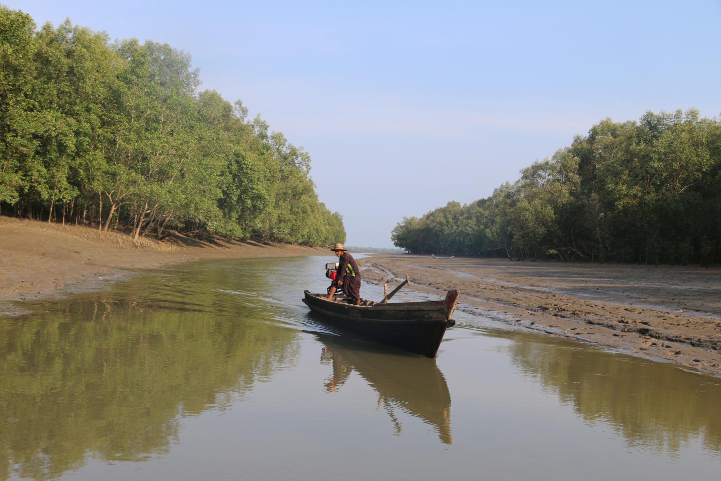 Why Climate Change Matters for Myanmar’s Development, and What We Are ...