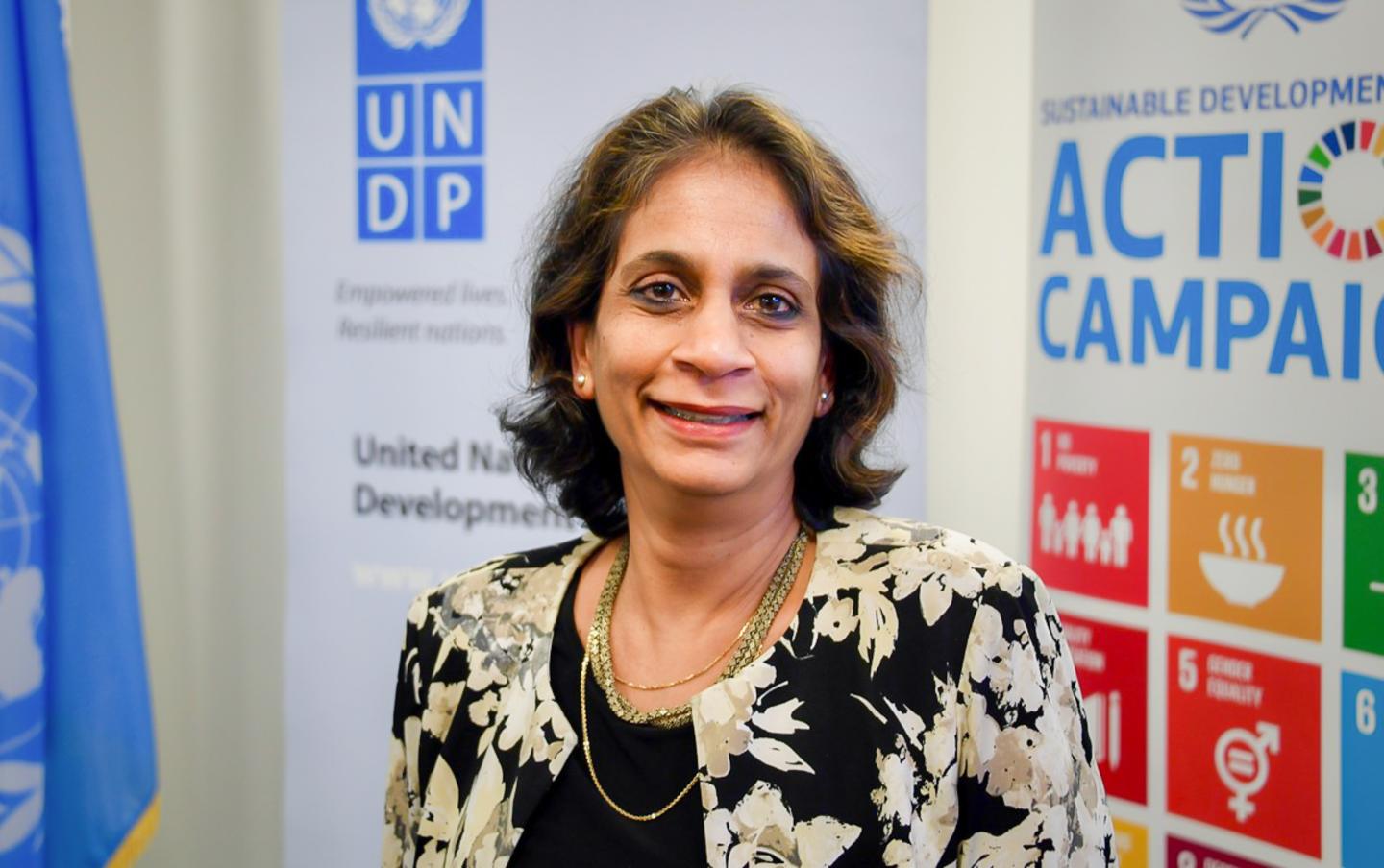 New Head of UNDP in Asia Pacific Region ready to support countries ...