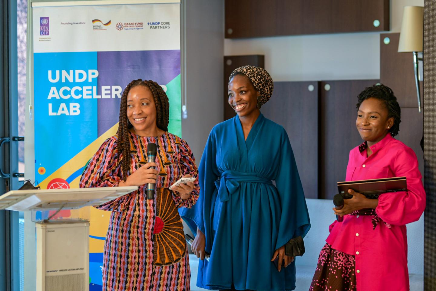 UNDP launches Accelerator Lab to generate solutions to Nigeria's ...