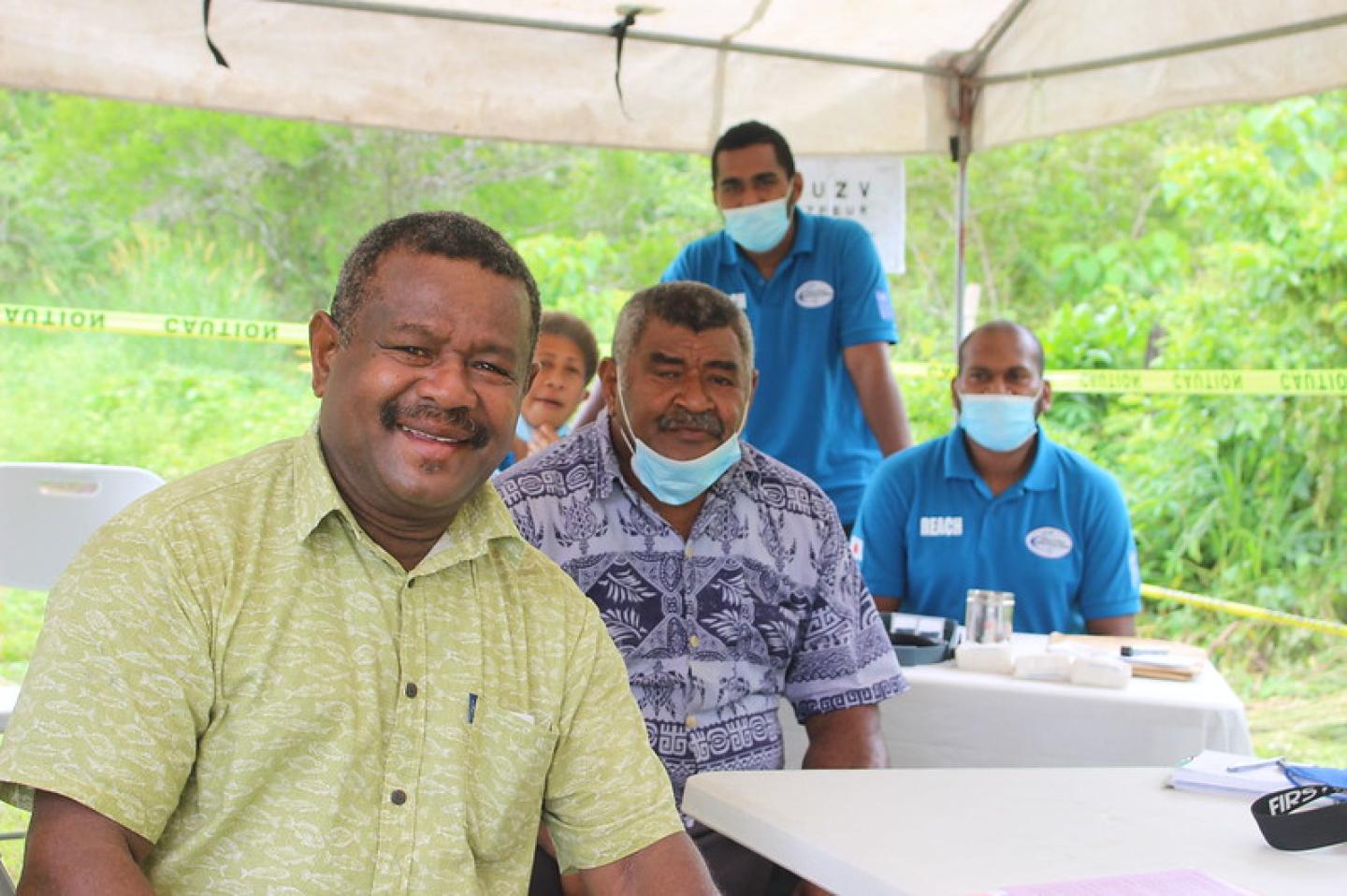 Enabling people to get on track for recovery | United Nations ...