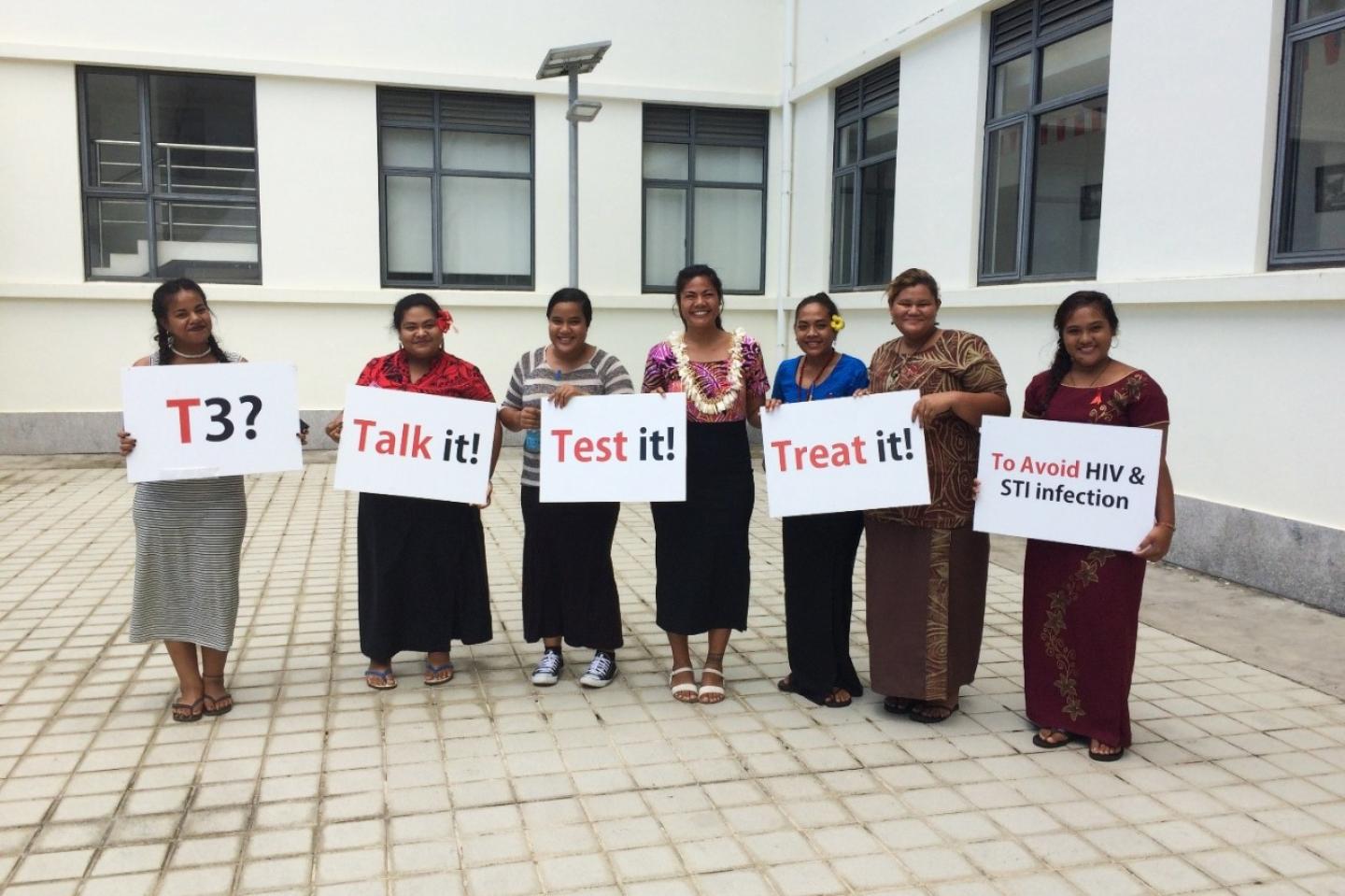 An integrated approach to community health service delivery in Samoa ...