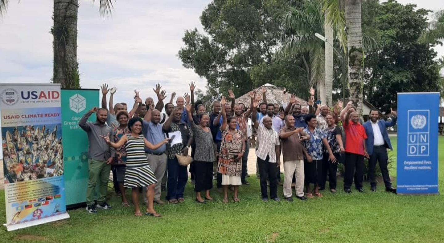 Review of PNG’s Climate Change (Manangement) Act hits First Milestone ...