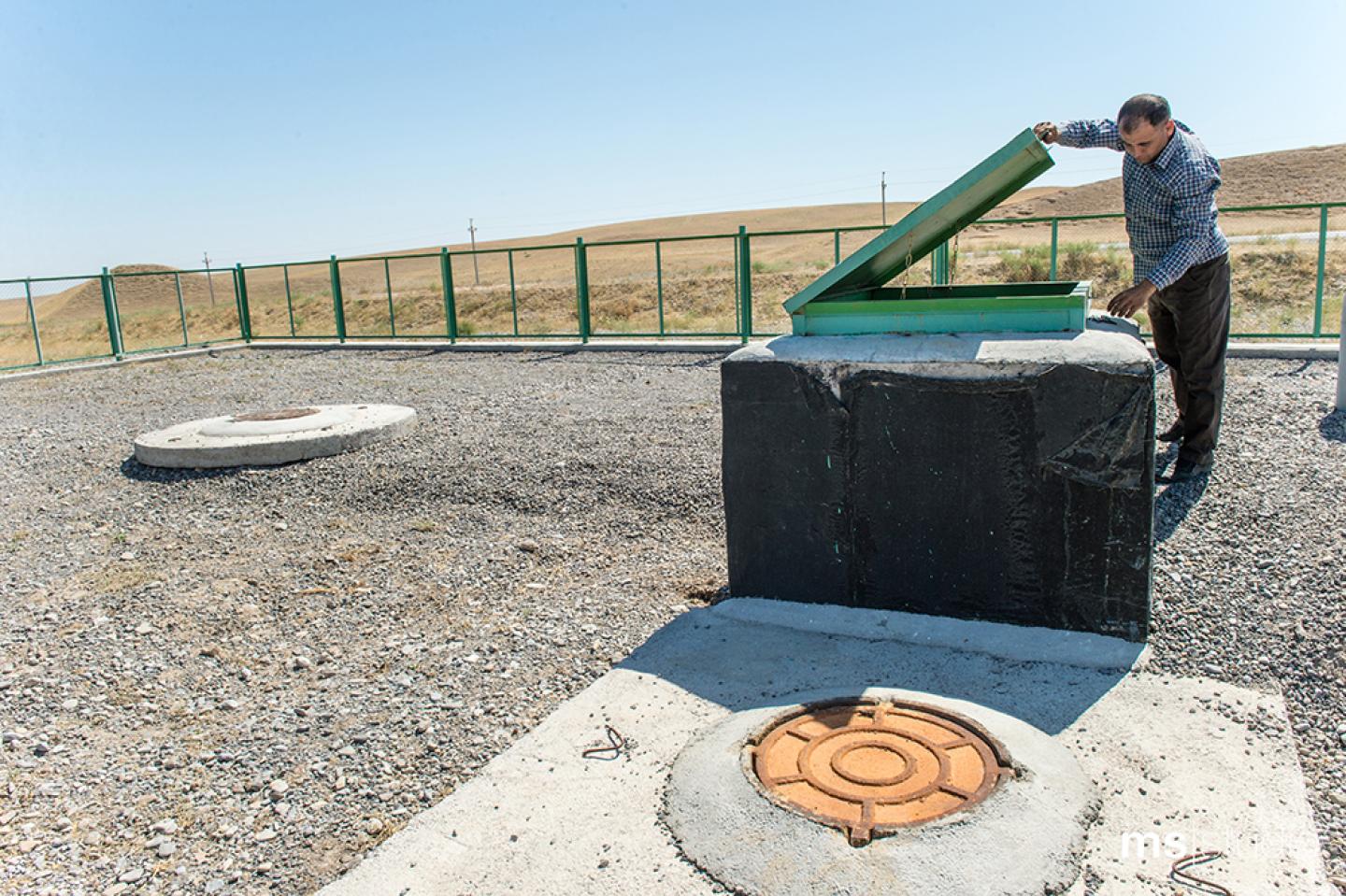 Nature-based solutions ensure water and energy efficiency for improved ...