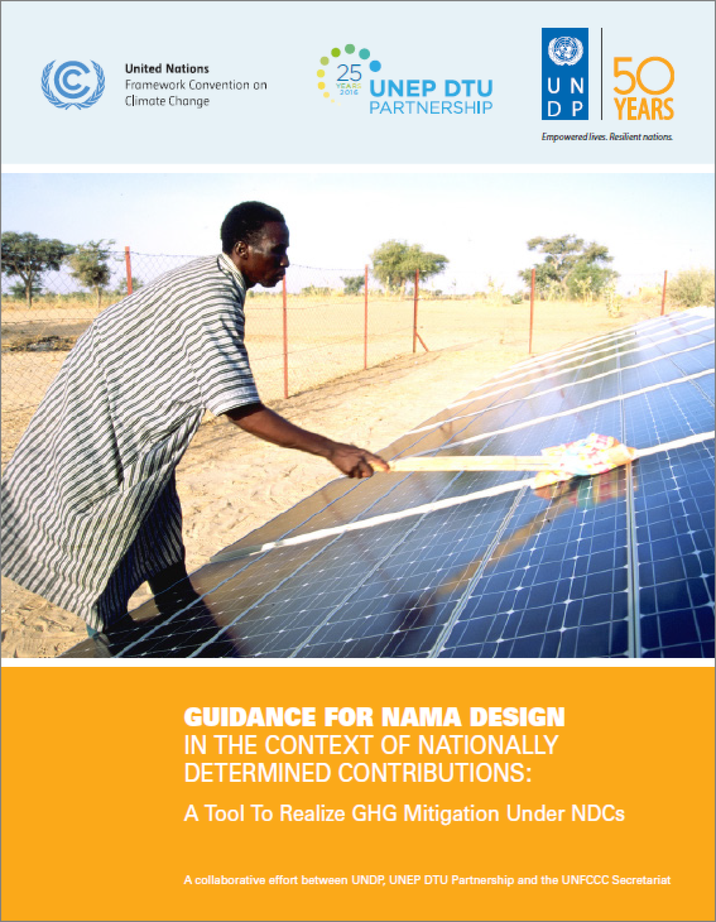 Guidance for NAMA Design in the context of Nationally Determined ...